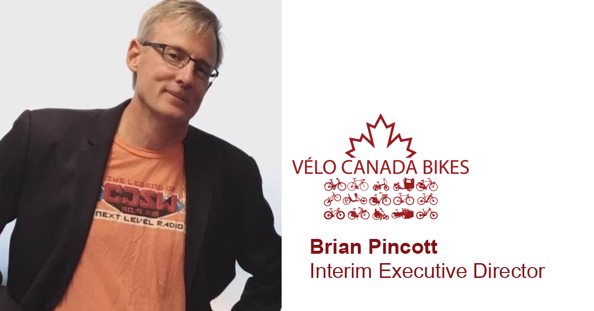 MESSAGE FROM THE CHAIR: Brian Pincott Announced as Interim Executive ...