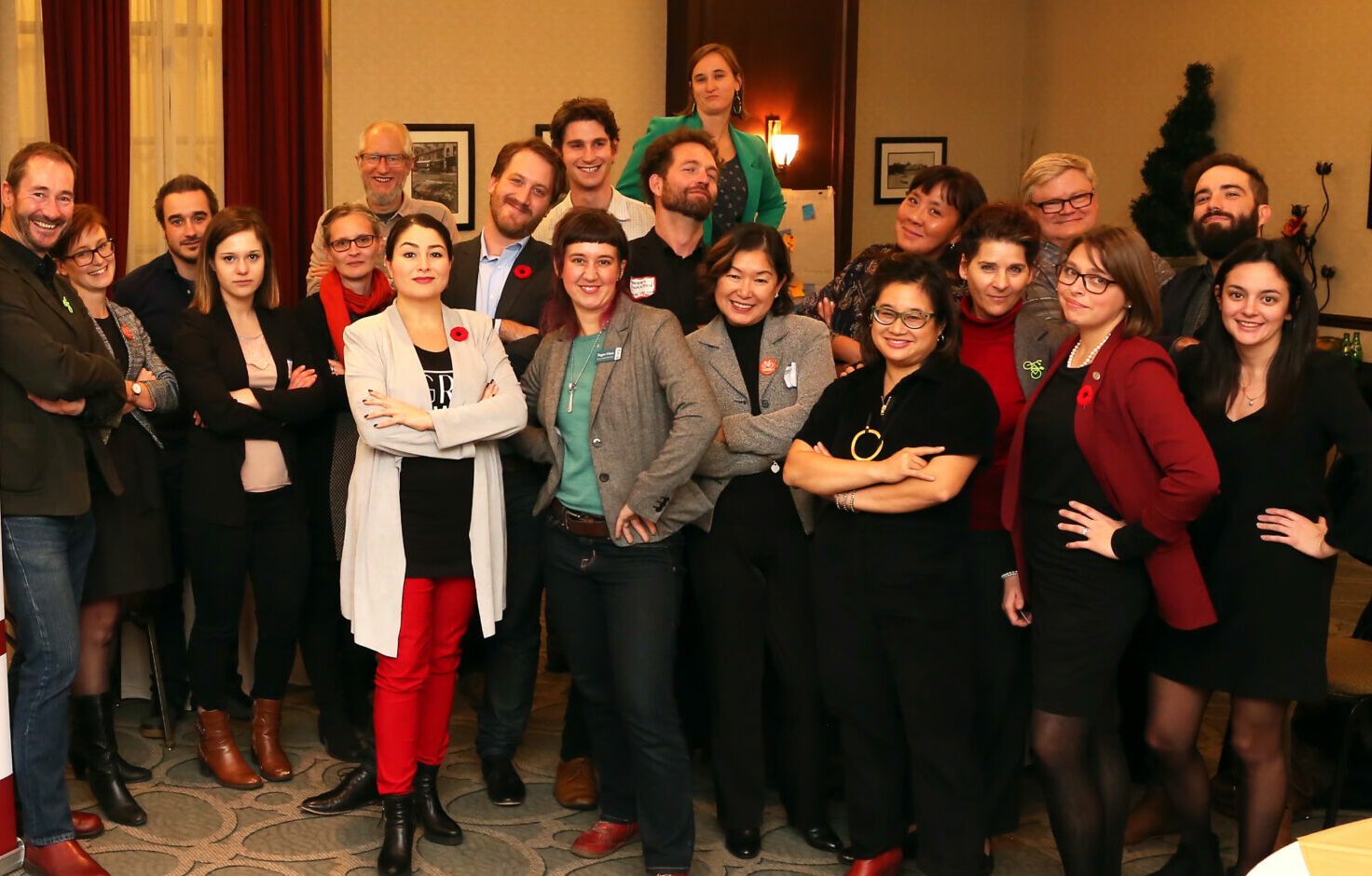 Supporting Partners - Vélo Canada Bikes